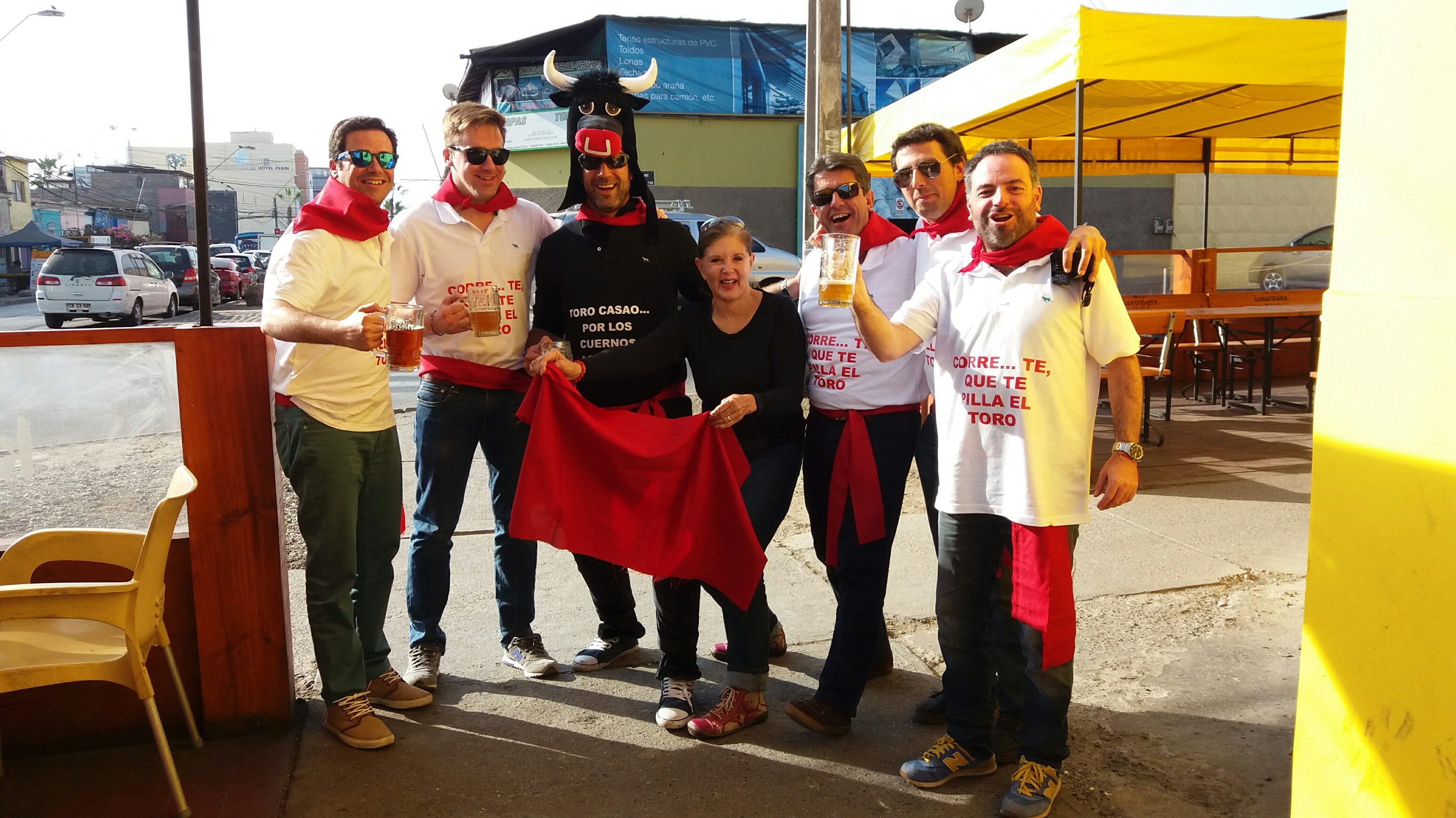 Spaniards-Bar - FAB Senior Travel