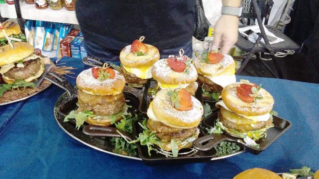 World Food Championships: The World’s Largest Food Fight and Feeding ...